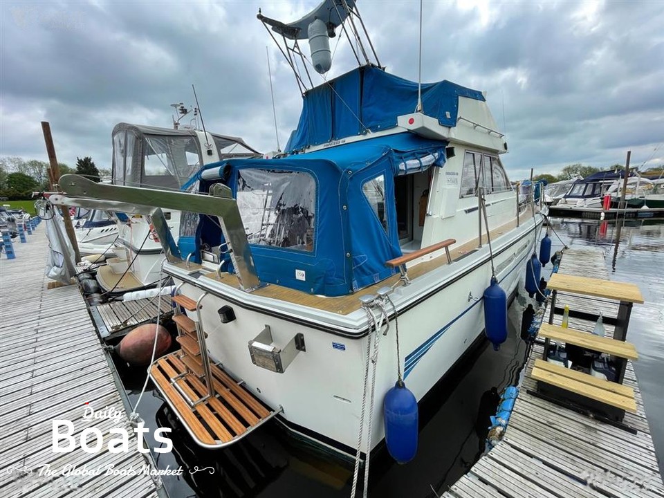 1980 Princess 37 for sale. View price, photos and Buy 1980 Princess 37 ...