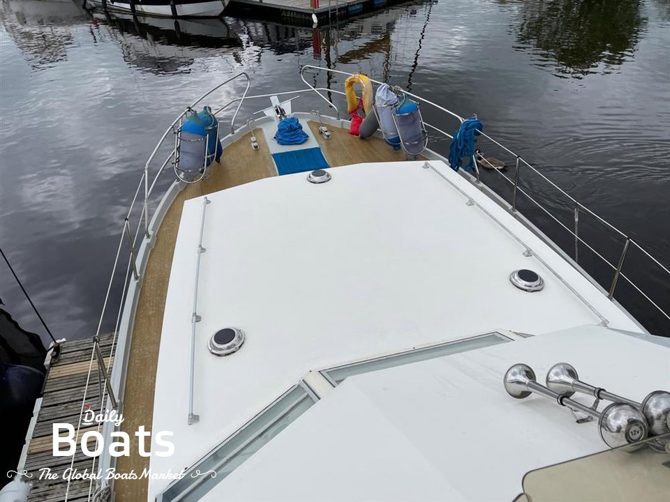 1980 Princess 37 for sale. View price, photos and Buy 1980 Princess 37 ...