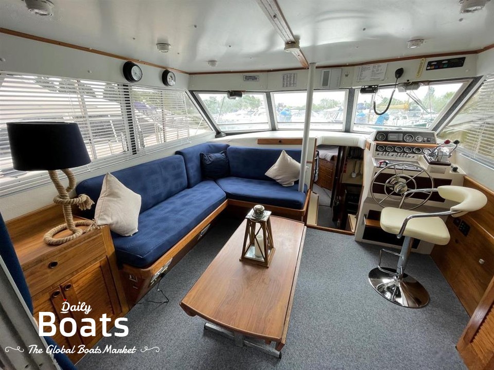 1980 Princess 37 for sale. View price, photos and Buy 1980 Princess 37 ...