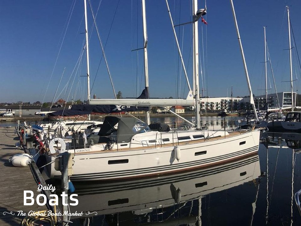 2017 X-Yachts Xc 42 for sale. View price, photos and Buy 2017 X-Yachts Xc 42 #244388