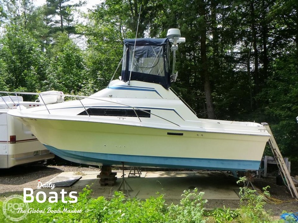 1988 Sea Fox Boats 288 Commander for sale. View price, photos and Buy ...