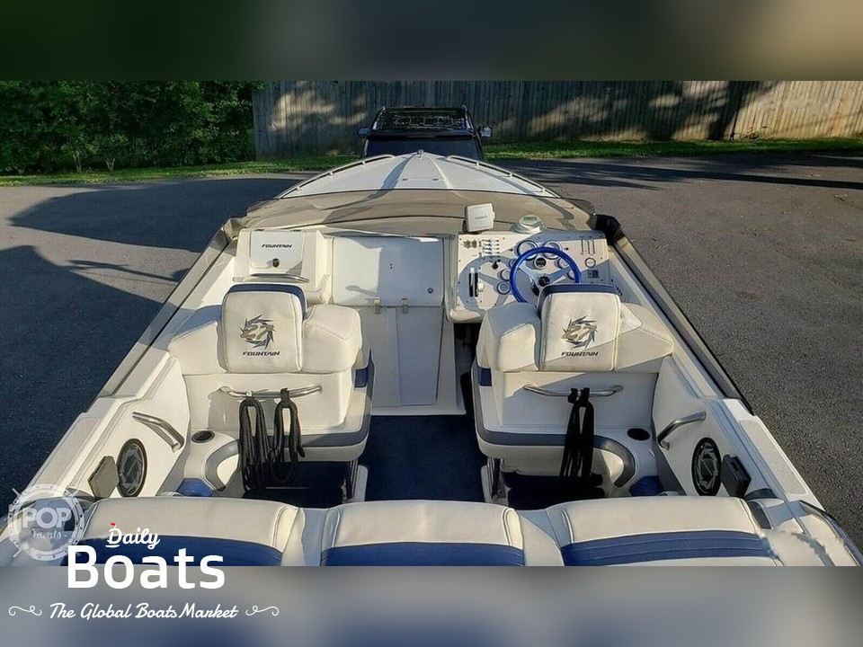 1998 Fountain 27 Fever for sale. View price, photos and Buy 1998 ...