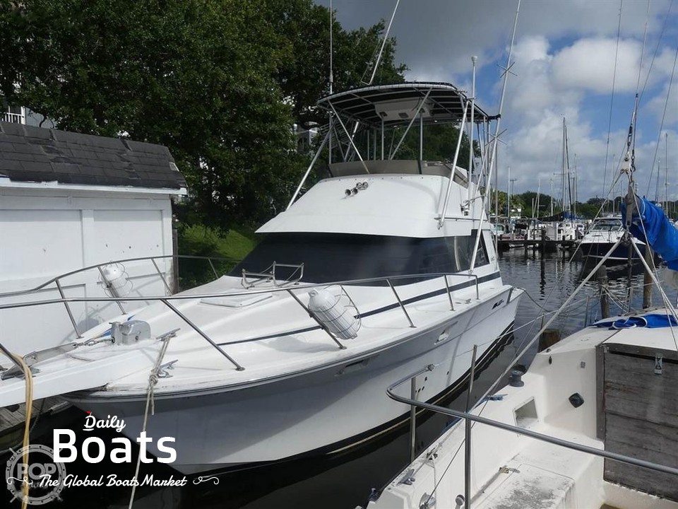 1988 Luhrs 34 Tournament for sale. View price, photos and Buy 1988 ...