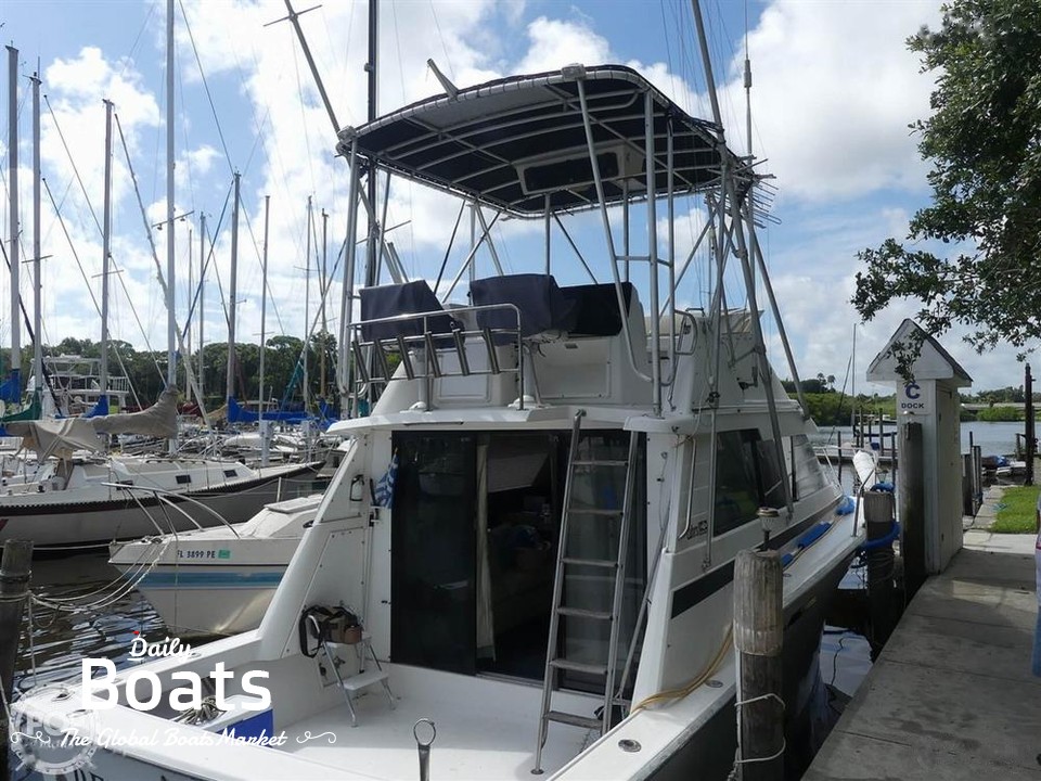 1988 Luhrs 34 Tournament for sale. View price, photos and Buy 1988 ...