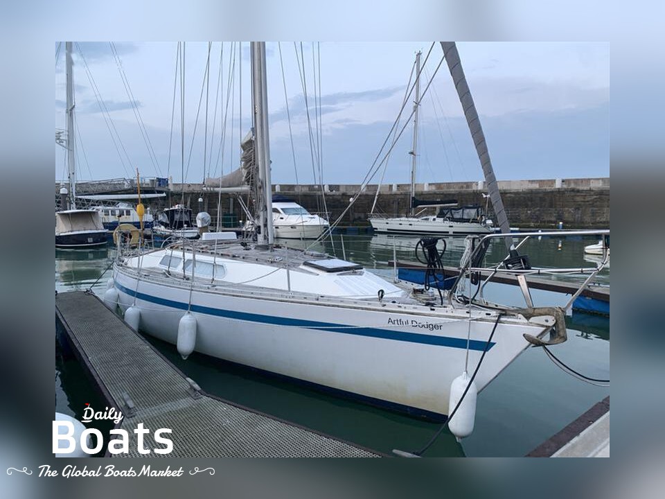 1979 Colvic Craft Liberator 35 for sale. View price, photos and Buy ...