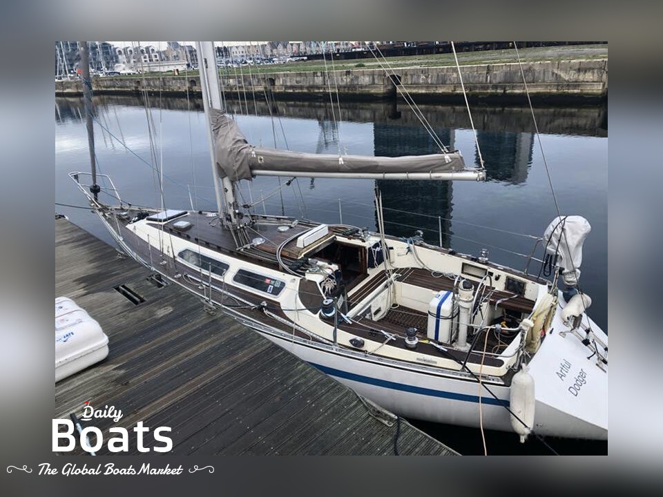 1979 Colvic Craft Liberator 35 for sale. View price, photos and Buy ...