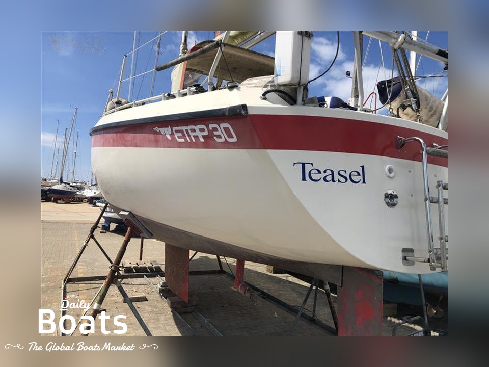 1989 Etap 30 for sale. View price, photos and Buy 1989 Etap 30 #244409