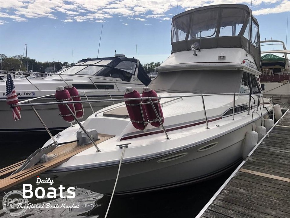 1987 Sea Ray Boats 340 Sundancer for sale. View price, photos and Buy ...