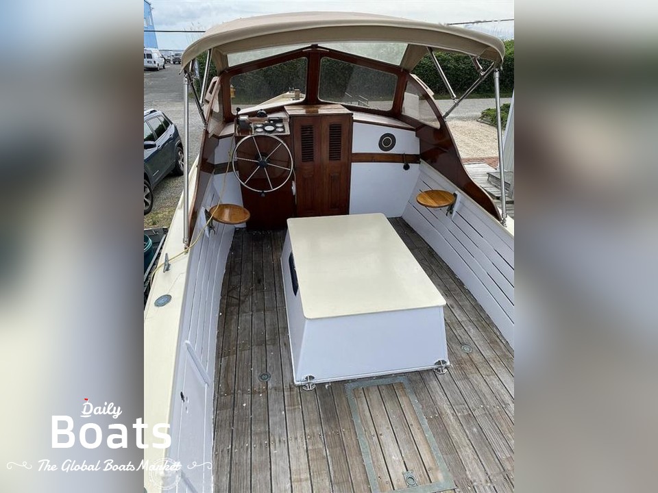 1972 Mackenzie Cuttyhunk 23 for sale. View price, photos and Buy 1972 ...