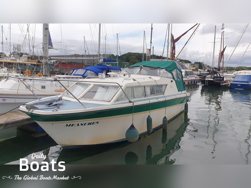 1978 Seamaster 813 for sale. View price, photos and Buy 1978 Seamaster ...