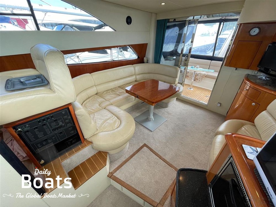 2005 Fairline Phantom 40 for sale. View price, photos and Buy 2005 ...