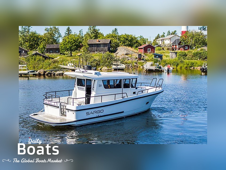 2022 Sargo 31 for sale. View price, photos and Buy 2022 Sargo 31 #244485