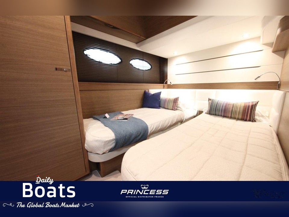 2017 Princess 68 for sale. View price, photos and Buy 2017 Princess 68 ...