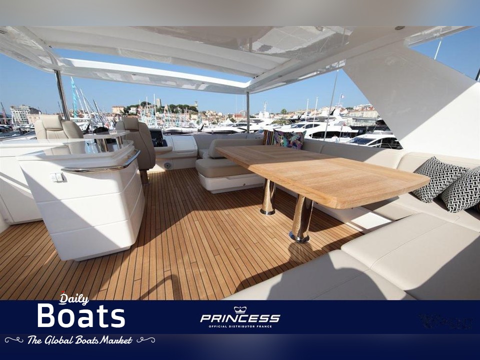 2017 Princess 68 for sale. View price, photos and Buy 2017 Princess 68 ...