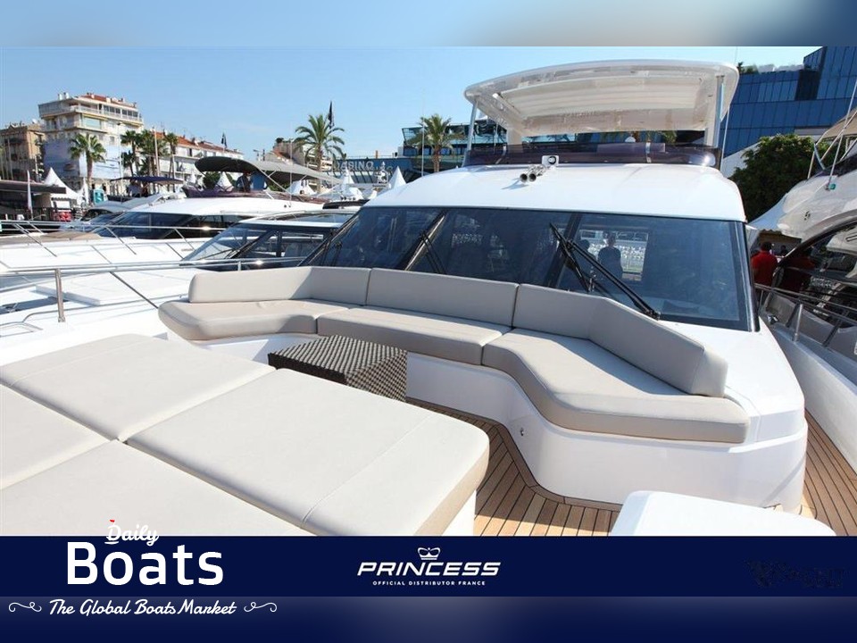 2017 Princess 68 for sale. View price, photos and Buy 2017 Princess 68 ...