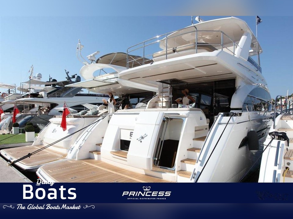 2017 Princess 68 for sale. View price, photos and Buy 2017 Princess 68 ...