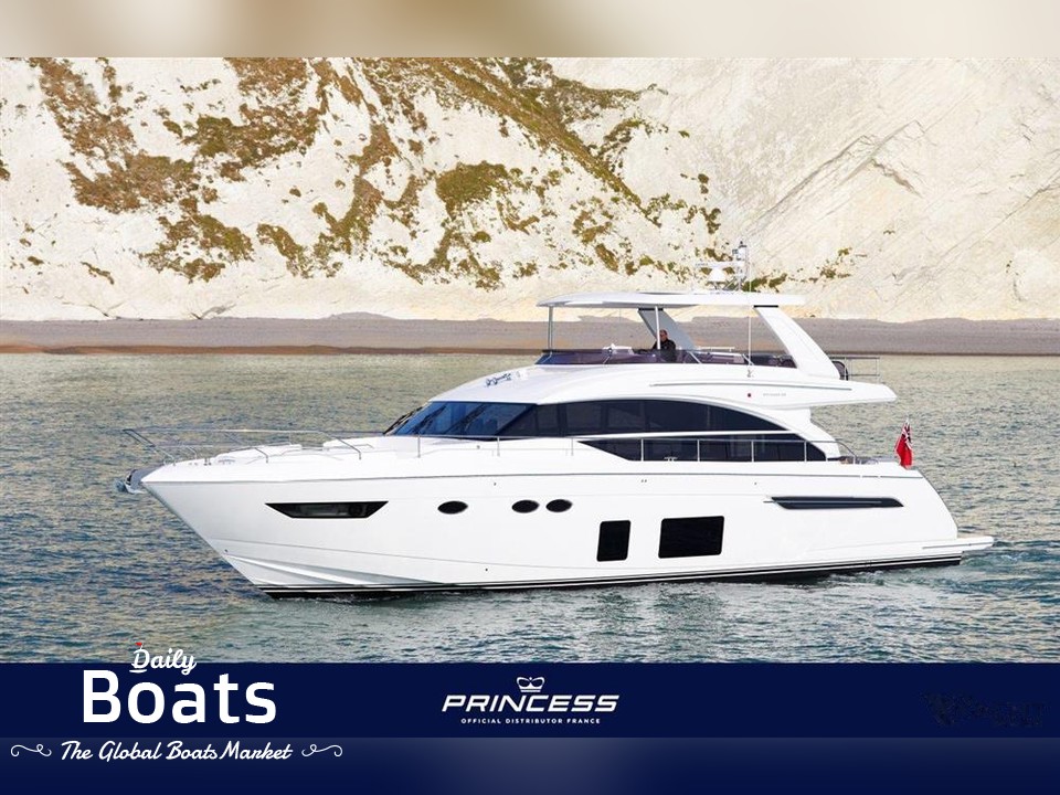 2017 Princess 68 for sale. View price, photos and Buy 2017 Princess 68 ...