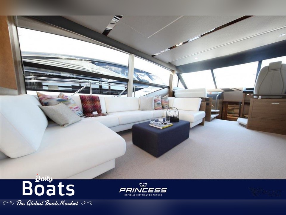 2017 Princess 68 for sale. View price, photos and Buy 2017 Princess 68 ...