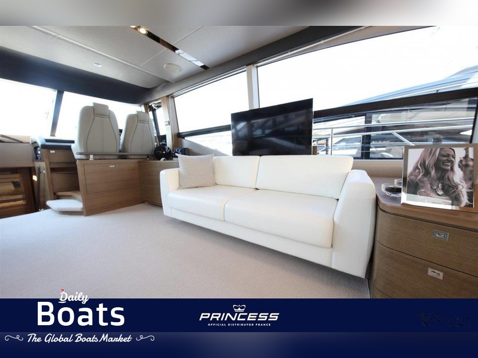 2017 Princess 68 for sale. View price, photos and Buy 2017 Princess 68 ...