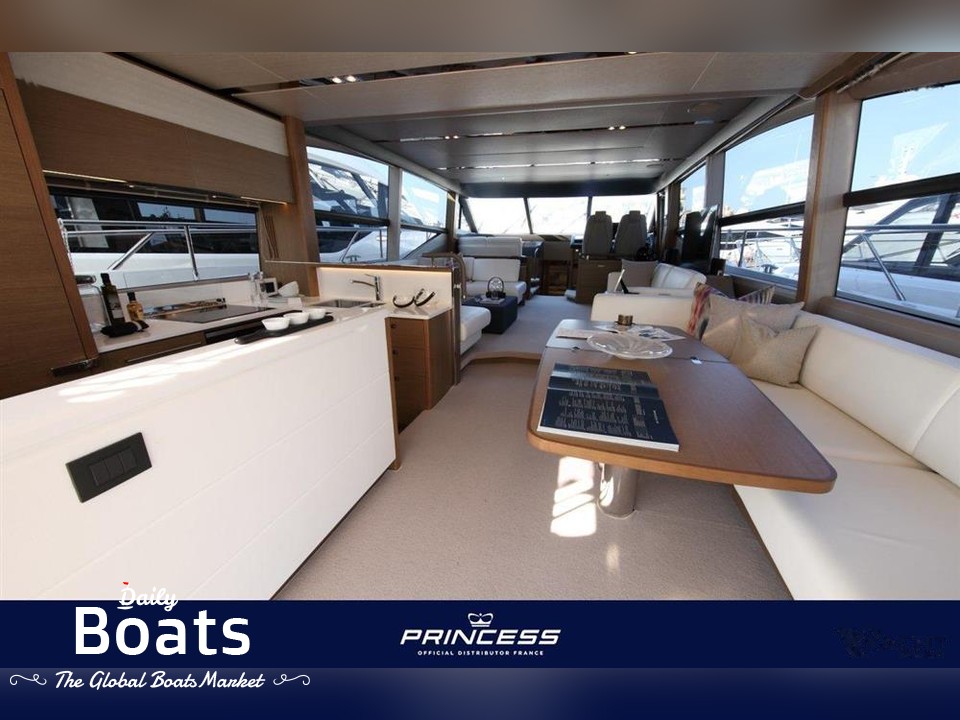 2017 Princess 68 for sale. View price, photos and Buy 2017 Princess 68 ...