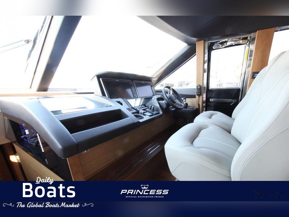 2017 Princess 68 for sale. View price, photos and Buy 2017 Princess 68 ...