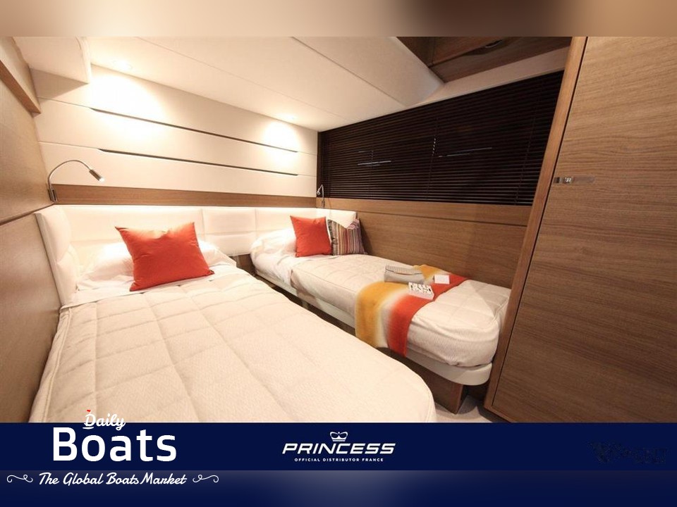 2017 Princess 68 for sale. View price, photos and Buy 2017 Princess 68 ...