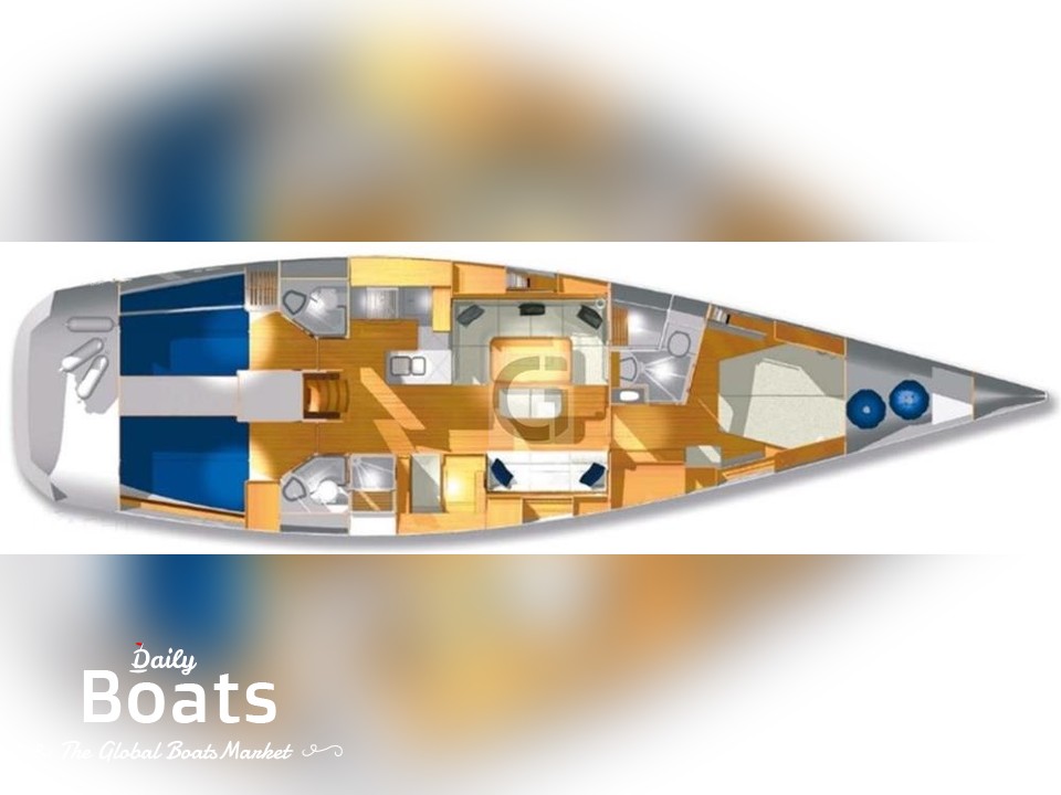 2007 X-Yachts X-55 for sale. View price, photos and Buy 2007 X-Yachts X ...