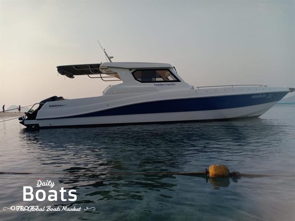 2015 Gulf Craft Silvercraft 36 for sale. View price, photos and Buy ...