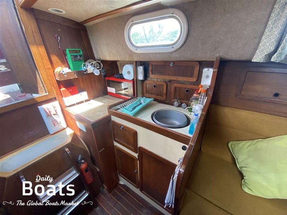 1976 Colvic Craft Sea Rover 28 for sale. View price, photos and Buy ...