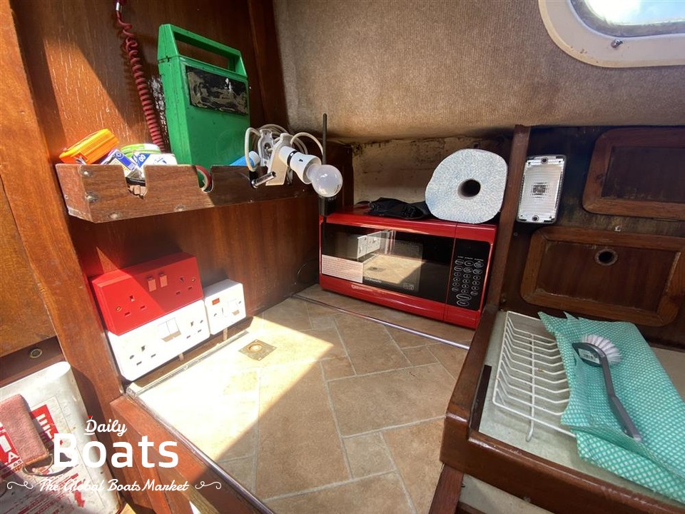 1976 Colvic Craft Sea Rover 28 for sale. View price, photos and Buy ...