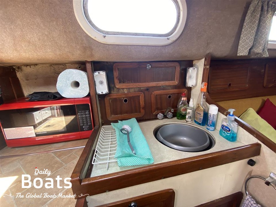 1976 Colvic Craft Sea Rover 28 for sale. View price, photos and Buy ...