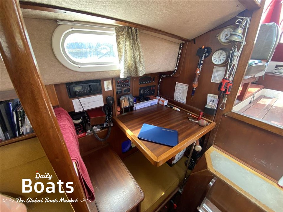 1976 Colvic Craft Sea Rover 28 for sale. View price, photos and Buy ...