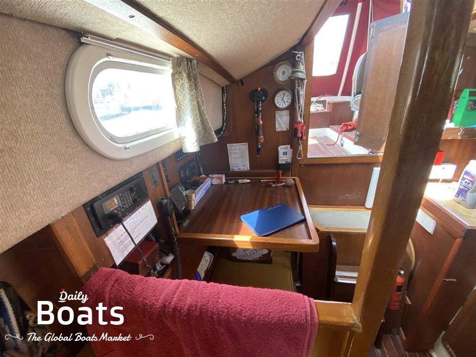 1976 Colvic Craft Sea Rover 28 for sale. View price, photos and Buy ...