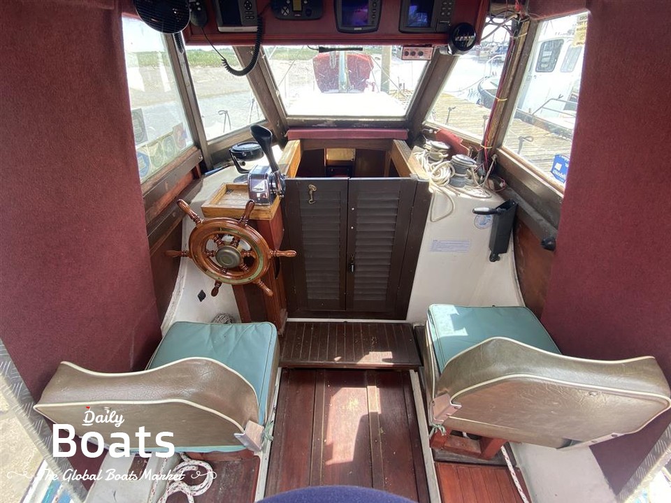 1976 Colvic Craft Sea Rover 28 for sale. View price, photos and Buy ...