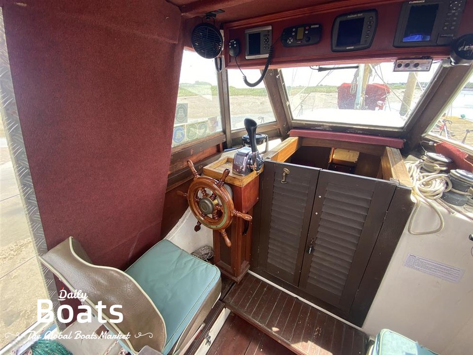 1976 Colvic Craft Sea Rover 28 for sale. View price, photos and Buy ...