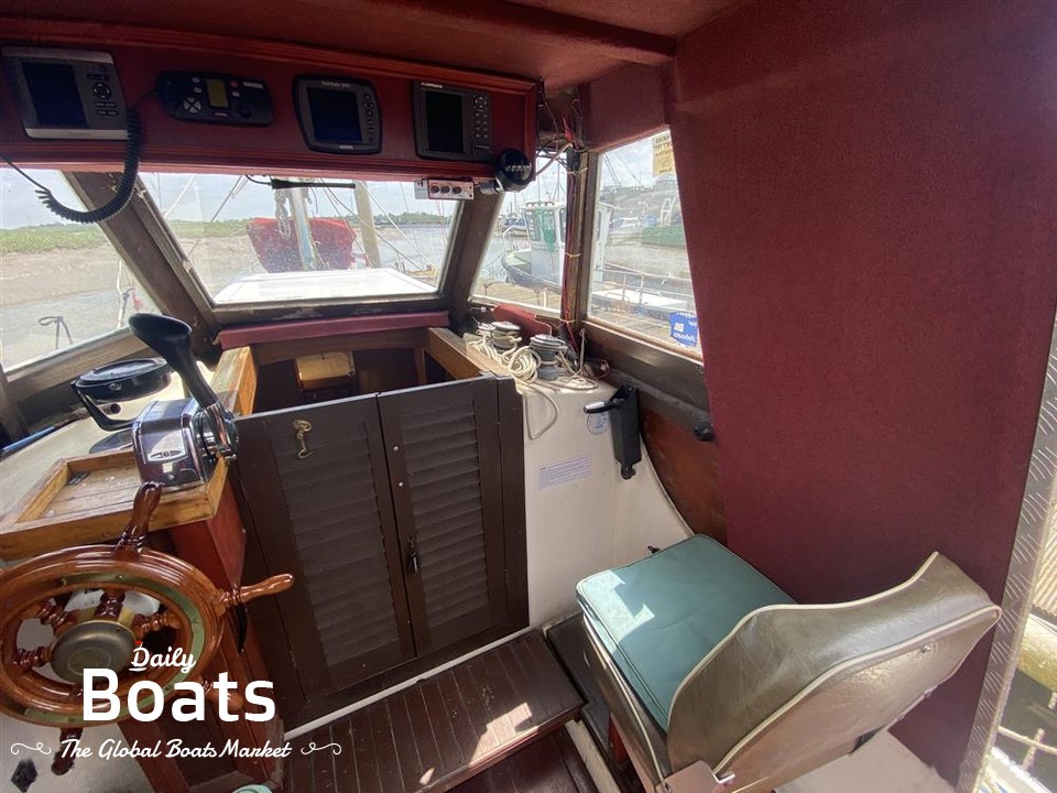 1976 Colvic Craft Sea Rover 28 for sale. View price, photos and Buy ...