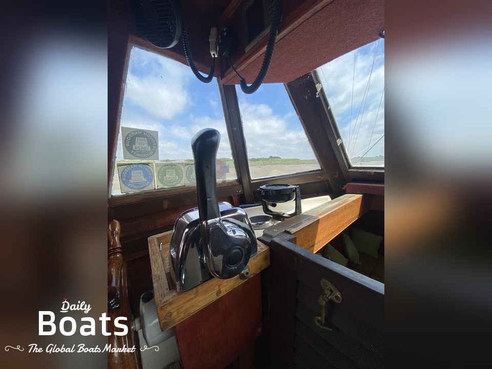 1976 Colvic Craft Sea Rover 28 for sale. View price, photos and Buy ...