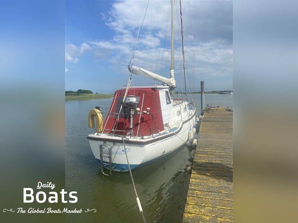 1976 Colvic Craft Sea Rover 28 for sale. View price, photos and Buy ...