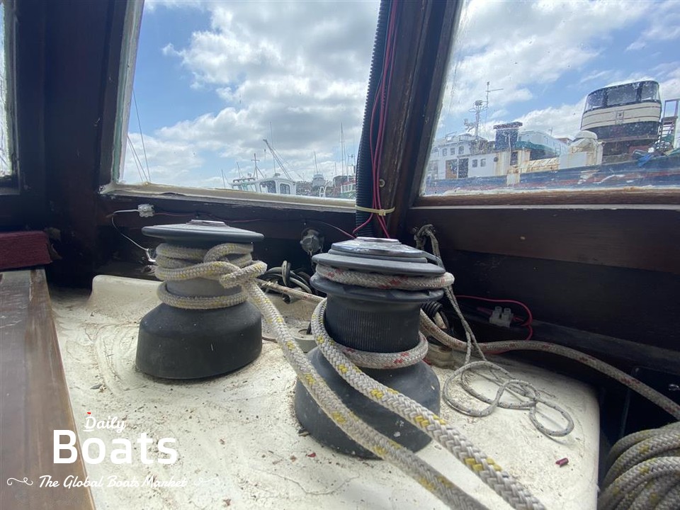 1976 Colvic Craft Sea Rover 28 for sale. View price, photos and Buy ...