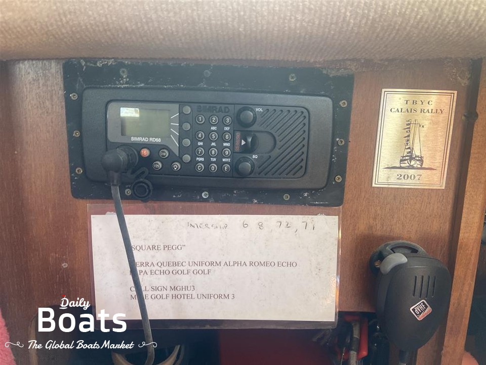 1976 Colvic Craft Sea Rover 28 for sale. View price, photos and Buy ...