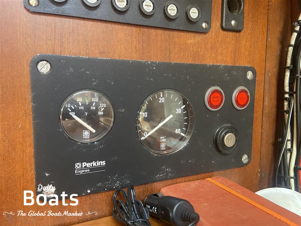 1976 Colvic Craft Sea Rover 28 for sale. View price, photos and Buy ...