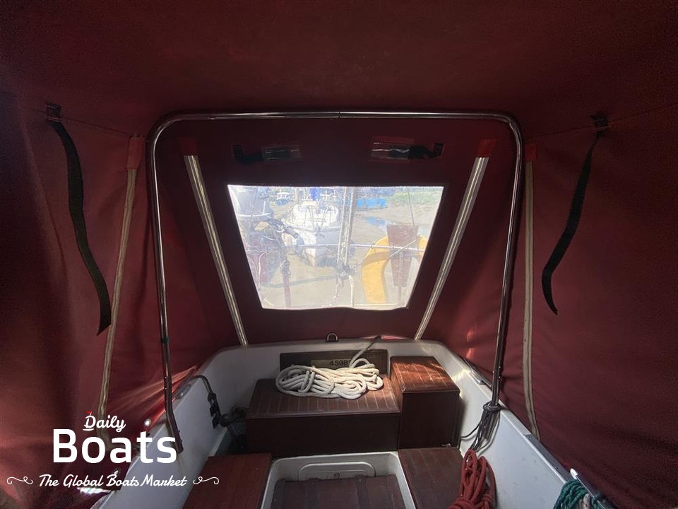 1976 Colvic Craft Sea Rover 28 à vendre. Voir le prix, les photos et ...