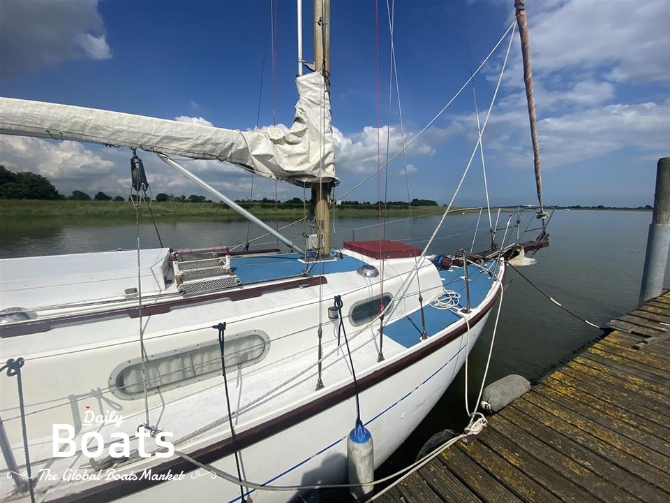 1976 Colvic Craft Sea Rover 28 for sale. View price, photos and Buy ...