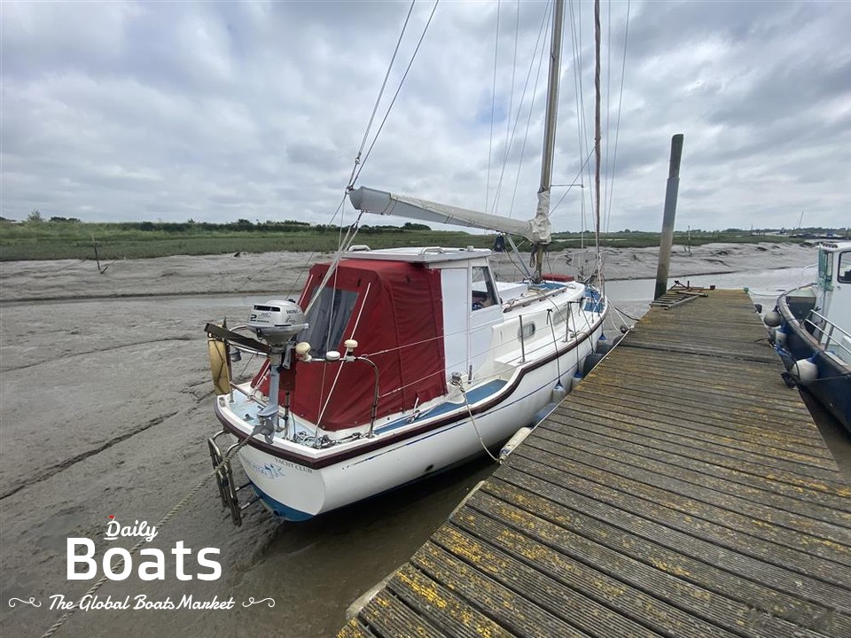 1976 Colvic Craft Sea Rover 28 for sale. View price, photos and Buy ...