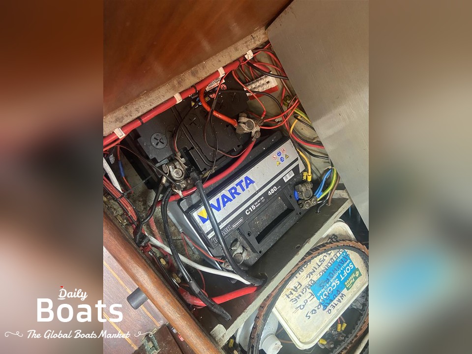 1976 Colvic Craft Sea Rover 28 for sale. View price, photos and Buy ...