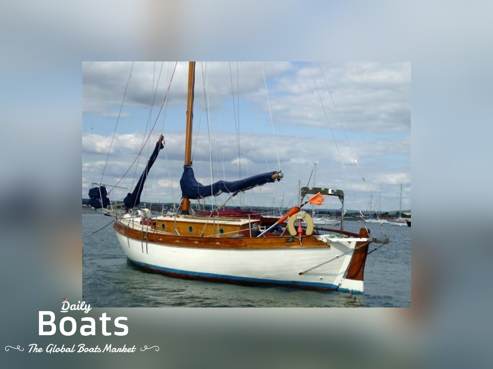 1981 William Atkin 32 for sale. View price, photos and Buy 1981 William ...