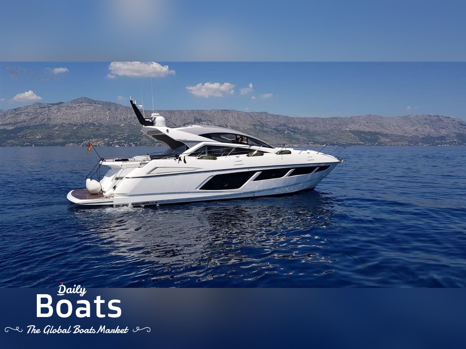 Cabin cruiser boats Sunseeker for sale - Daily Boats