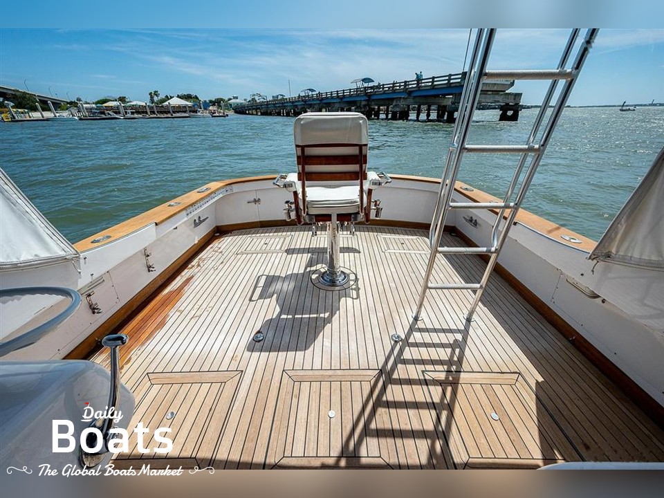 1960 Rybovich for sale. View price, photos and Buy 1960 Rybovich #244525