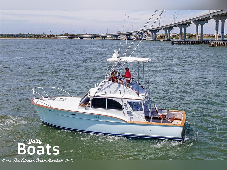 1960 Rybovich for sale. View price, photos and Buy 1960 Rybovich #244525