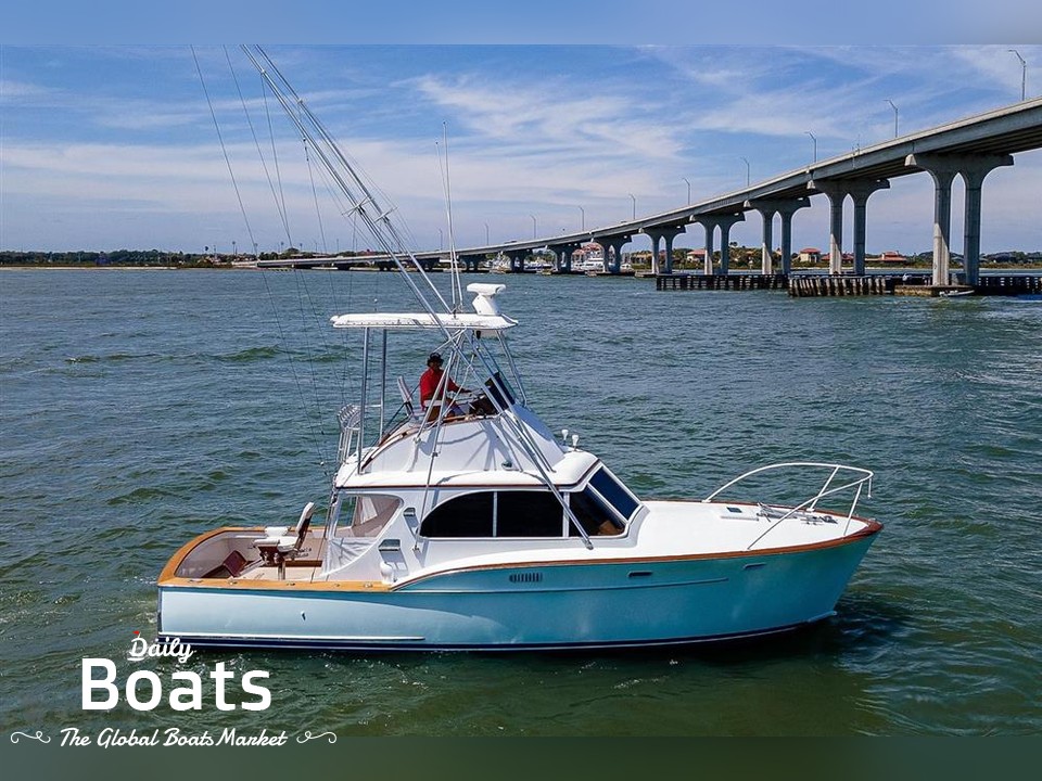 1960 Rybovich for sale. View price, photos and Buy 1960 Rybovich #244525